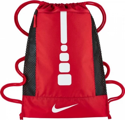 Nike Hoops Elite Basketball Τσάντα Πλάτης Γυμναστηρίου Κόκκινη BA5342 ...