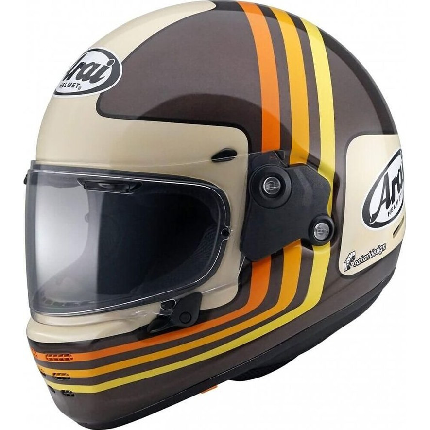 Arai Concept-X Dream Brown Κράνος Μηχανής Full Face | BestPrice.gr