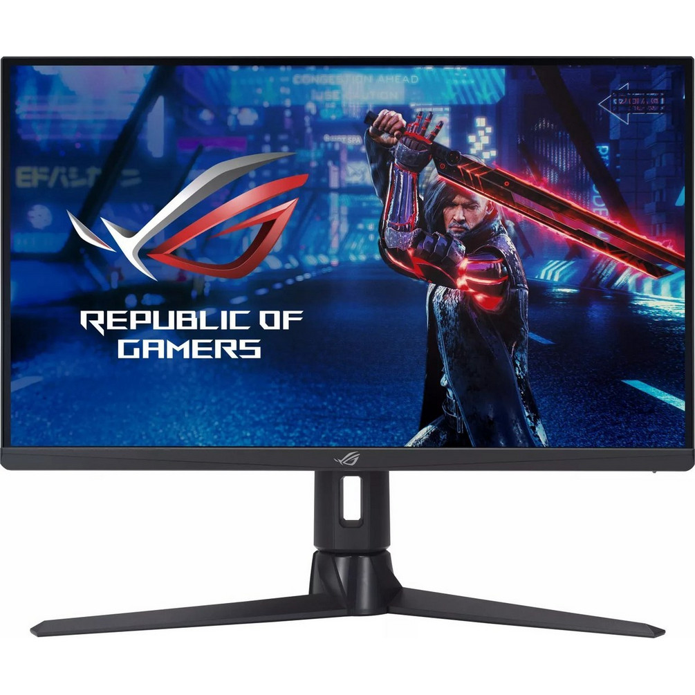 Asus ROG Strix XG27AQMR IPS HDR Gaming Monitor 27" 2560x1440 QHD 300Hz ...