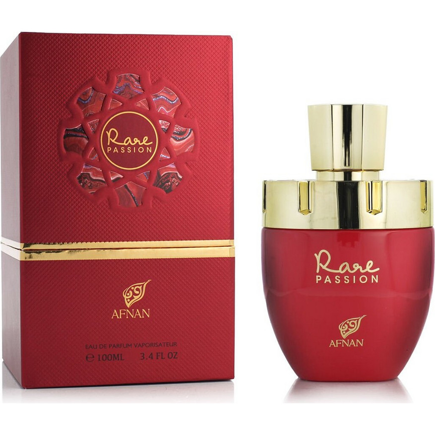 Afnan Rare Passion Eau de Parfum 100ml | BestPrice.gr