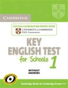 Key English Test for Schools 1 | BestPrice.gr