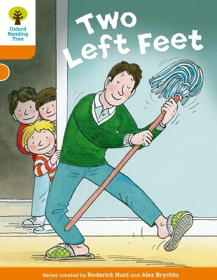 Oxford Reading Tree Biff, Chip and Kipper Stories Decode and Develop ...