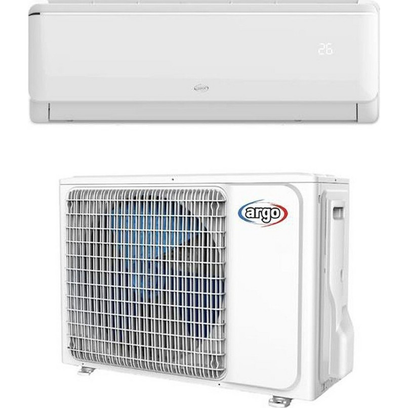ARGO Green Style Plus 12 Κλιματιστικό Inverter 12000 BTU A++/A+++ με Wi ...