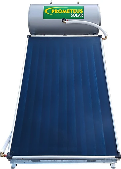 Howat Prometeus Ηλιακός Θερμοσίφωνας 160lt 2.3m² Glass Διπλής Ενέργειας ...