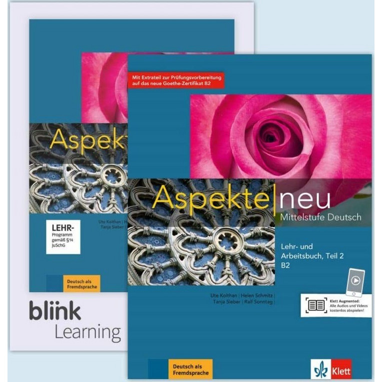 Aspekte neu B2 - Teil 2 - Media Bundle BlinkLearning | BestPrice.gr