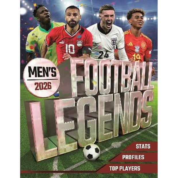 Men's Football Legends 2026 | BestPrice.gr