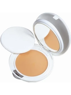 Avene Couvrance Creme de Teint Oil - Free 04 Miel Compact Make Up SPF30 ...