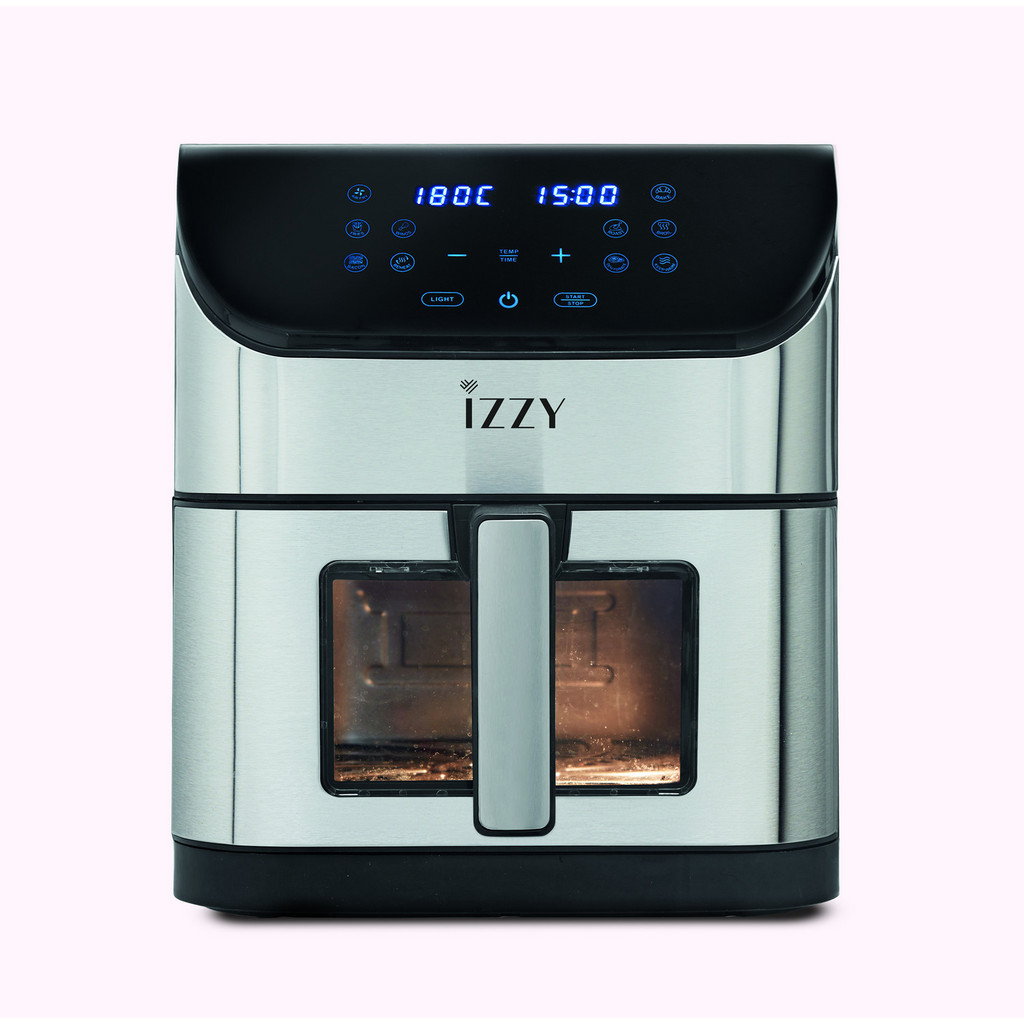 Izzy Digital XL IZ-8229 Air Fryer 8lt με Wi-Fi από 79,00 € | BestPrice.gr