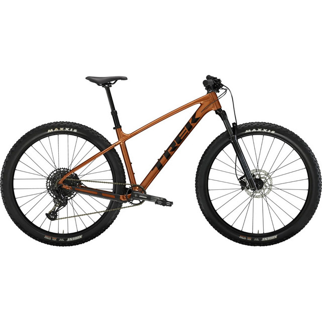 Trek Marlin 7 Gen 3 2024 Mountain Bike 27.5" Αλουμινίου με 12 Ταχύτητες και Δισκόφρενα Καφέ ...