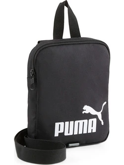 Puma Prime Time Ανδρική Τσάντα Ώμου / Χιαστί Μαύρη 078749-01 | BestPrice.gr