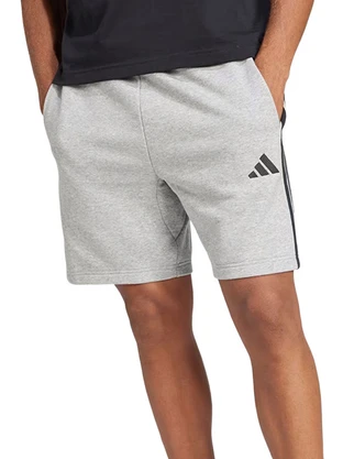 Adidas Essentials Αθλητικό Ανδρικό Σορτς Γκρι KC5287 | BestPrice.gr