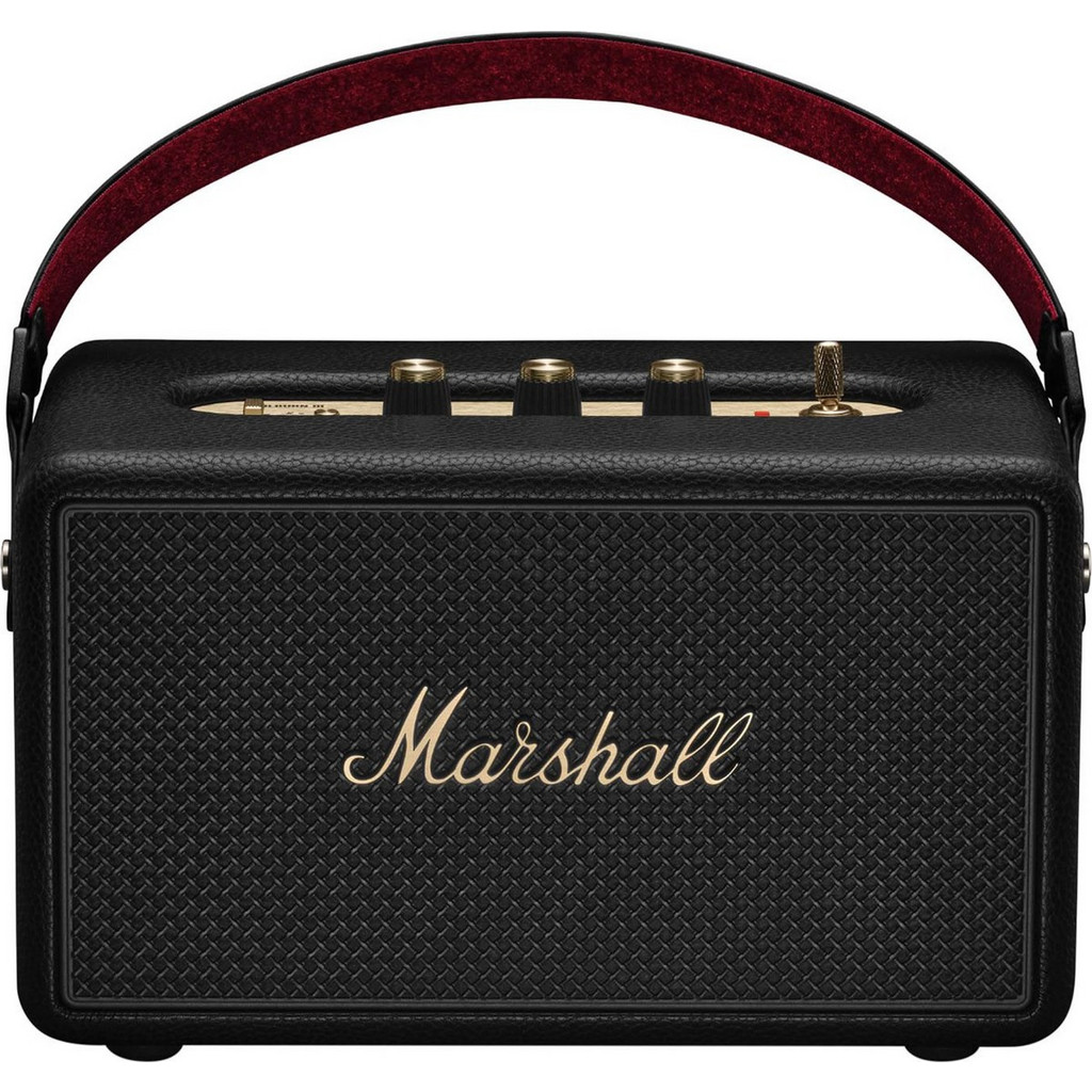 Marshall Killburn III Αδιάβροχο Ηχείο Bluetooth 50W Μαύρο | BestPrice.gr
