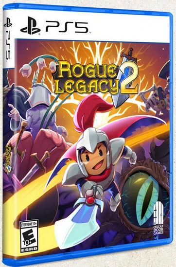 Rogue Legacy 2 PS5 | BestPrice.gr