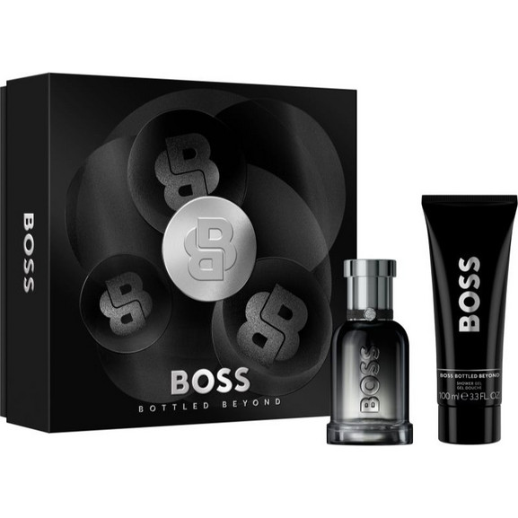 Hugo Boss Bottled Beyond Eau de Parfum 50ml + Shower Gel 100ml ...