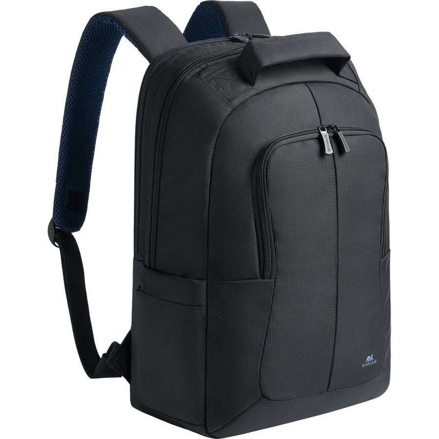 Rivacase 8436 Αδιάβροχο Backpack Laptop 16" Black | BestPrice.gr