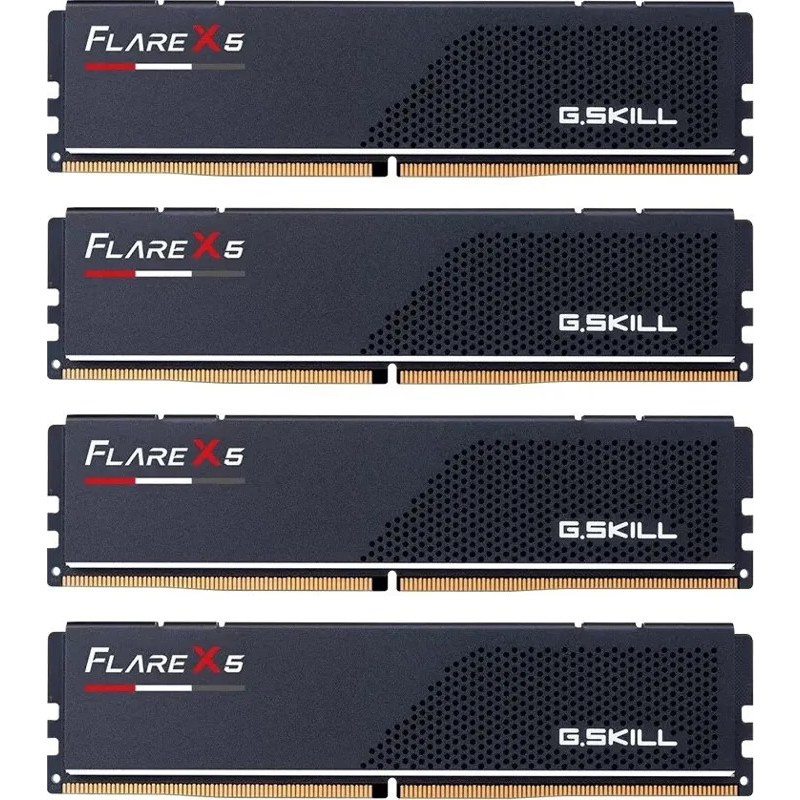 G.Skill Flare X5 256GB (4X64GB) DDR5 RAM 6000MHz C32 | BestPrice.gr