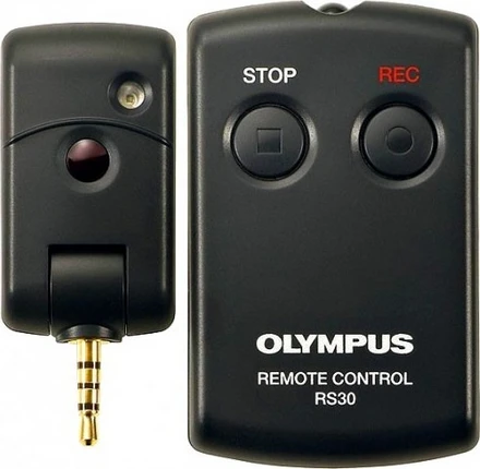 Olympus RS-30W Remote Φωτογραφικής Μηχανής DM-450/DM-550/LS Series ...