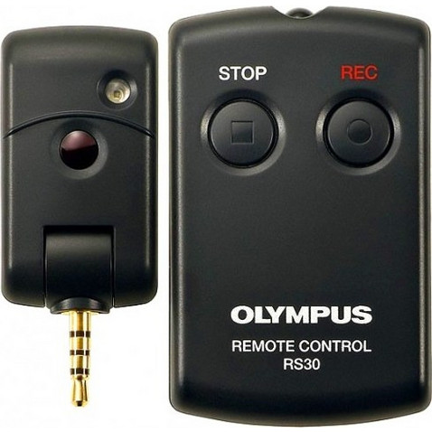 Olympus RS-30W Remote Φωτογραφικής Μηχανής DM-450/DM-550/LS Series ...
