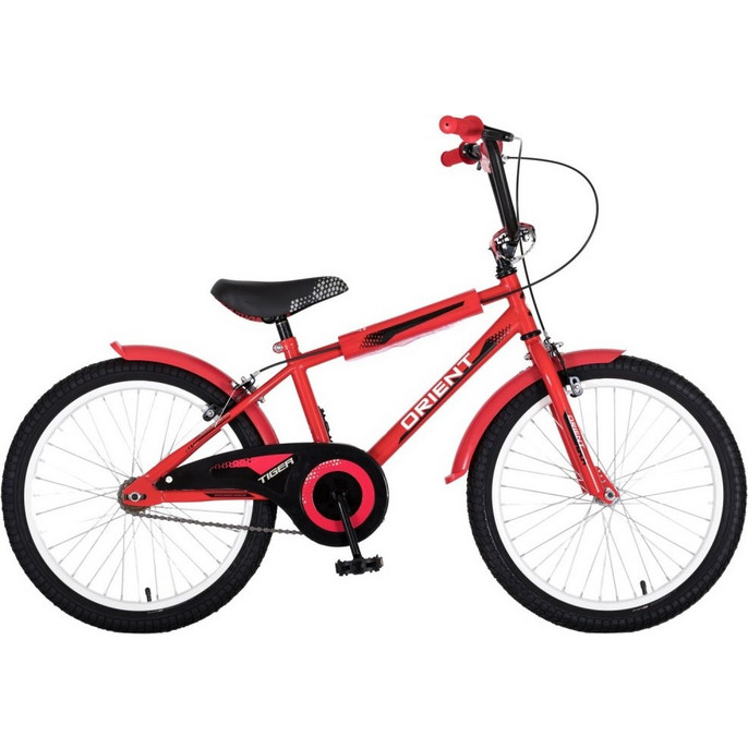 Orient Bikes Tiger 2025 Παιδικό Ποδήλατο Πόλης 20" Κόκκινο | BestPrice.gr