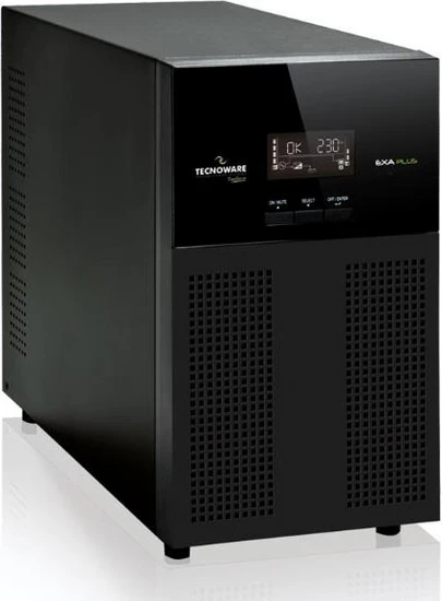 Technoware Exa Plus 4500 UPS Line Interactive 4.6kVA 3.15kW Καθαρού ...