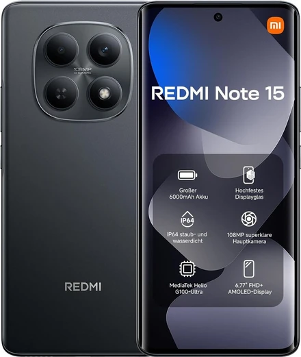 Xiaomi Redmi Note 15 NFC 6GB 128GB | BestPrice.gr