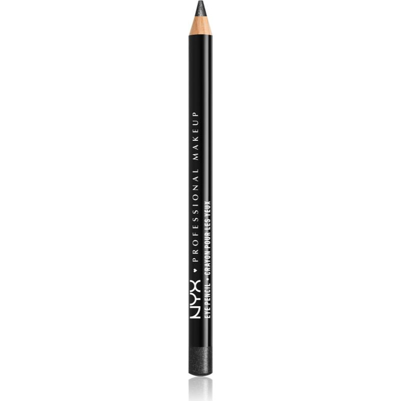 Nyx Eye & Eyebrow Pencil 940 Black Shimmer 1.2gr | BestPrice.gr