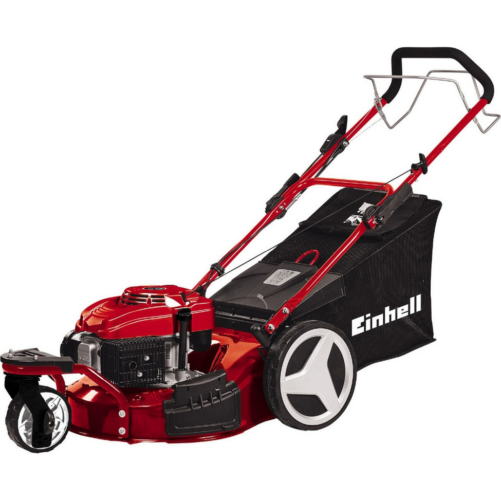 Einhell GC-PM 46 S HW-T Αυτοκινούμενη Μηχανή Γκαζόν Βενζίνης 141cc ...