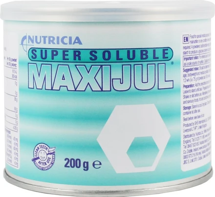 Nutricia Maxijul Super Soluble 200gr | BestPrice.gr