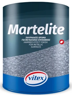 Vitex Colorfull Platinum Βερνικόχρωμα Διαλύτου Ξύλου & Μετάλλου Βάση TR ...