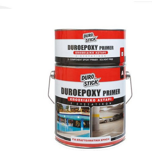 Durostick DuroEpoxy Floor Primer SF Εποξικό Αστάρι 2kg | BestPrice.gr