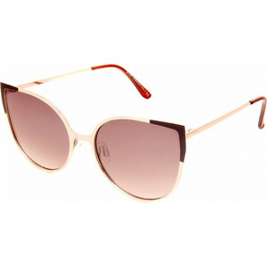 Kost 20022 Gold Γυναικεία Γυαλιά Ηλίου Πεταλούδα Κοκάλινα Μεταλλικά ...