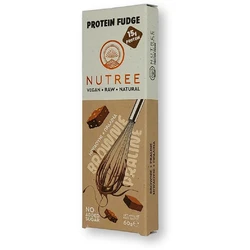 Nutree Protein Fudge Bar Cinnamon Roll 60gr 6τμχ | BestPrice.gr