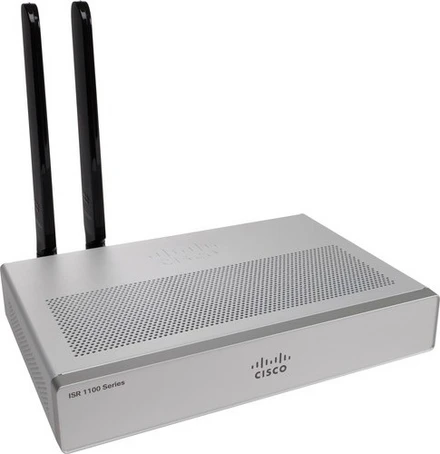 Cisco C1101-4pltep Ασύρματο ADSL2+ VDSL2 Router | BestPrice.gr