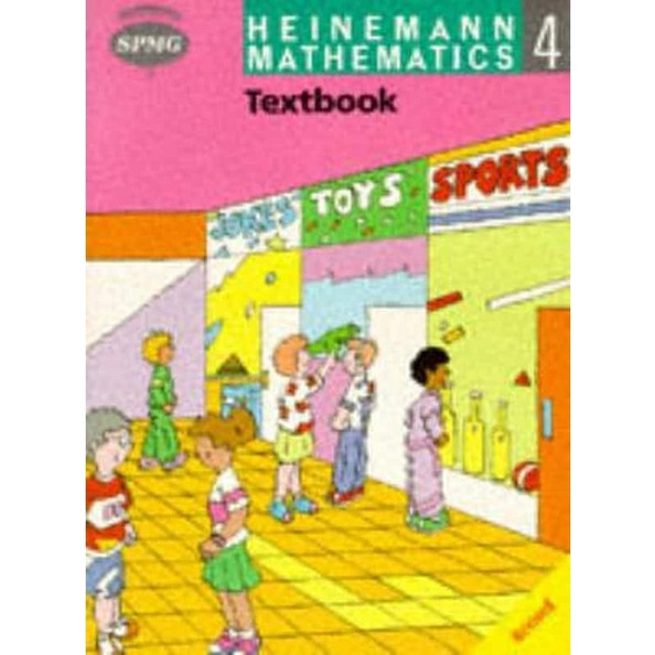 Heinemann Maths 4 | BestPrice.gr