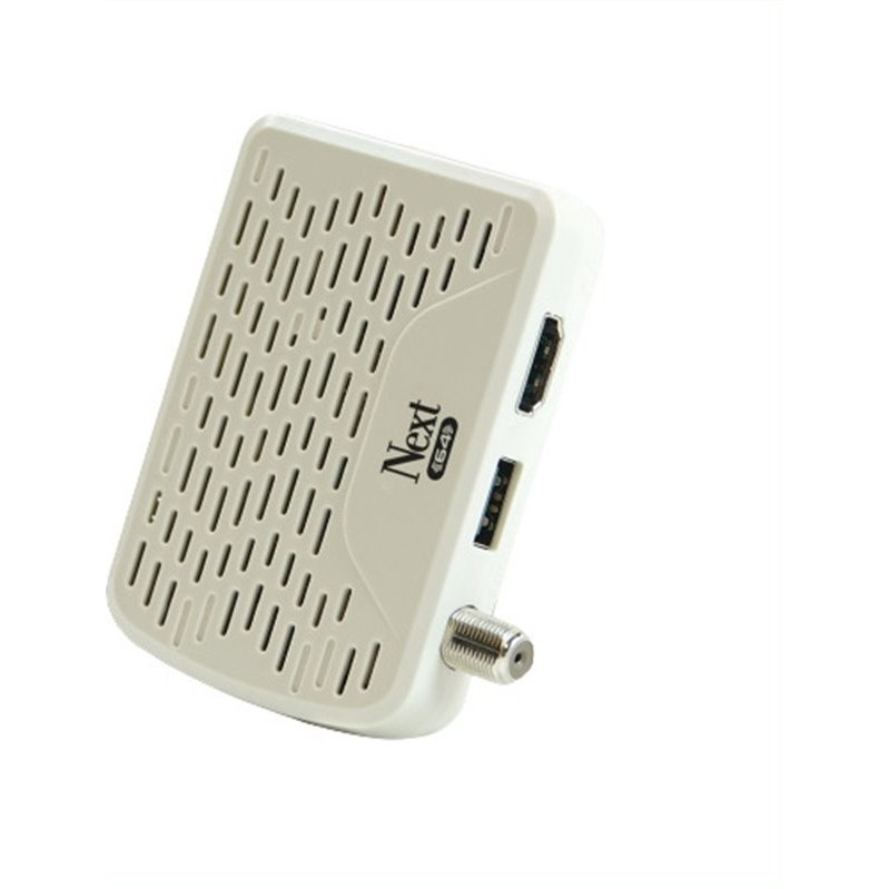 Next 64 Mini Δορυφορικός Αποκωδικοποιητής Full HD DVB-S / DVB-S2 ...
