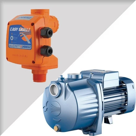 Pedrollo 4CPM 80 + Easysmall | BestPrice.gr