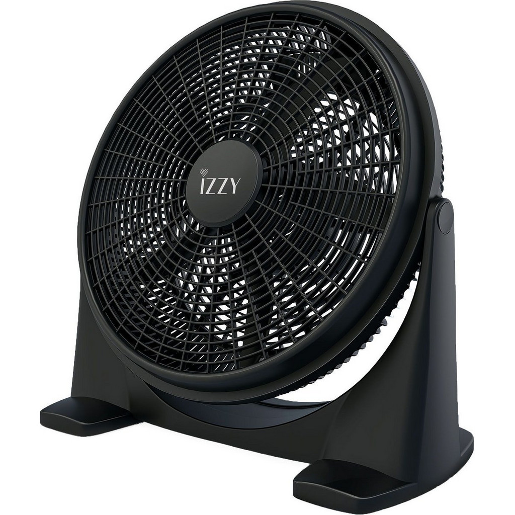 Izzy IZ-9034 Ανεμιστήρας Δαπέδου Box Fan 50cm 100W | BestPrice.gr