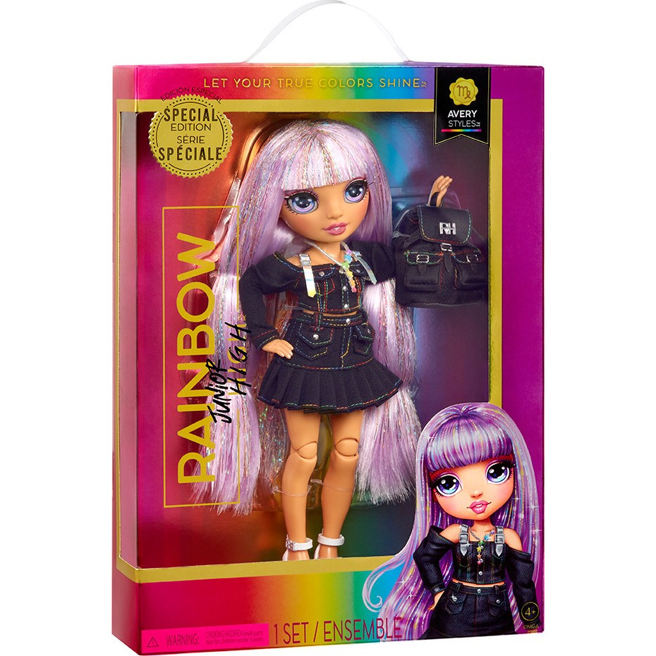 MGA Entertainment Rainbow Junior High Avery Styles | BestPrice.gr