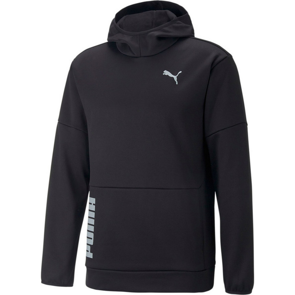 Puma Train Entry Excite Pwrfleece Hoodie 522340-01 | BestPrice.gr