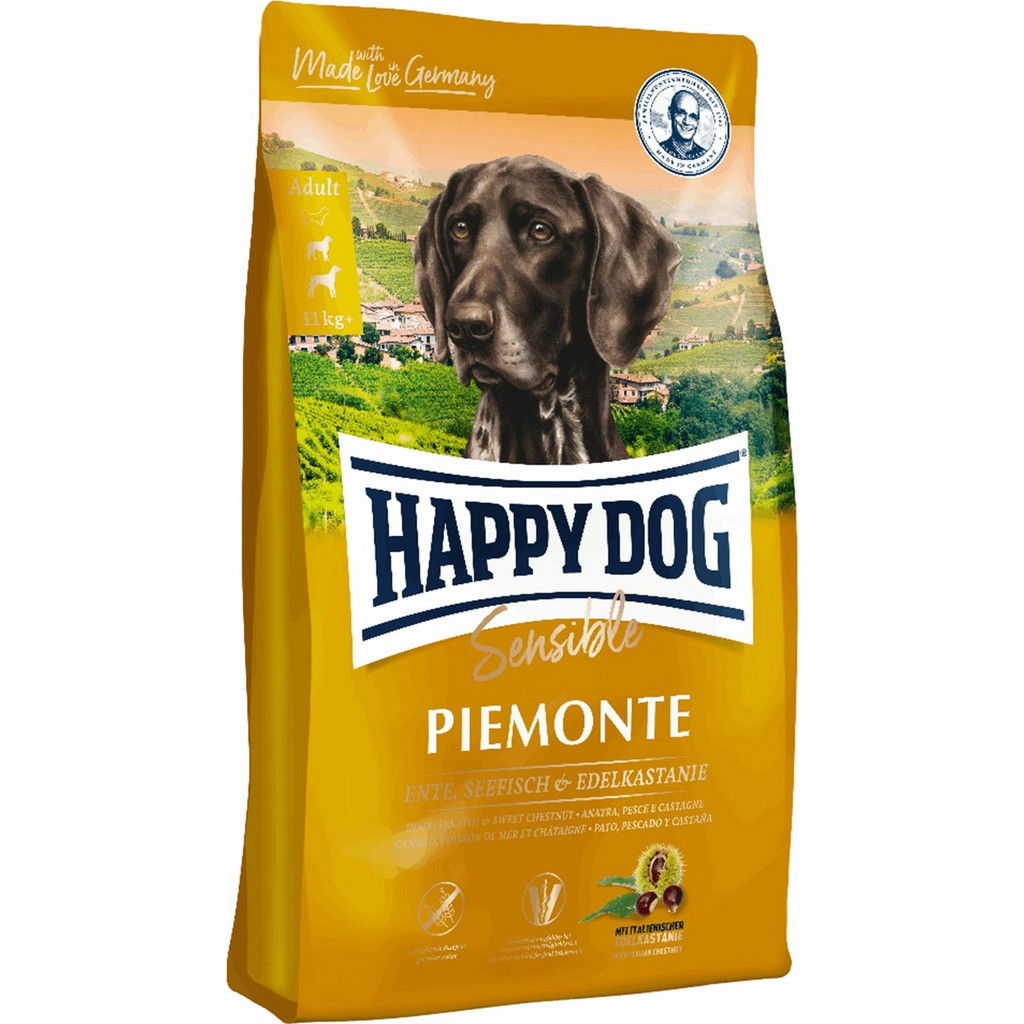 Happy Dog Supreme Piemonte Grain Free 10kg + 1kg | BestPrice.gr