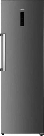 Finlux FR360NFIXD Ψυγείο Συντήρηση 359lt No Frost Υ185xΠ60xΒ70cm Inox ...