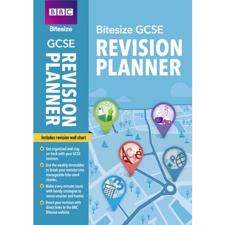 BBC Bitesize GCSE Revision Skills Planner | BestPrice.gr