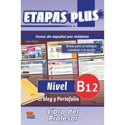 Etapas Plus B1.2 | BestPrice.gr