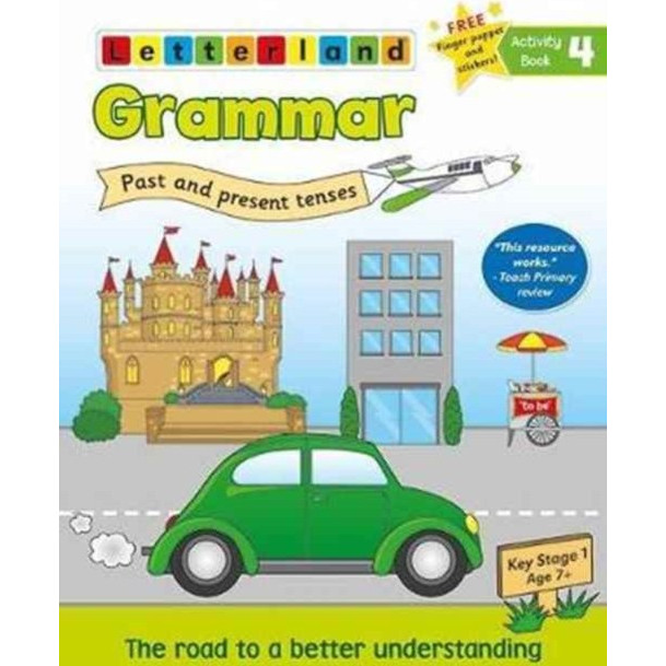 Grammar Activity Book 4 | BestPrice.gr