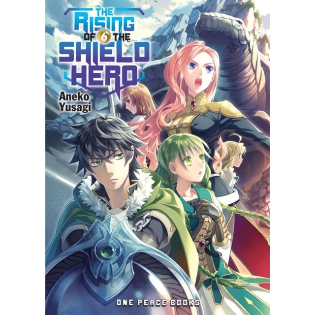 The Rising of the Shield Hero Volume 6 | BestPrice.gr