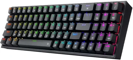 Redragon K628 Pollus Pro Ασύρματο Μηχανικό Gaming Πληκτρολόγιο με ...
