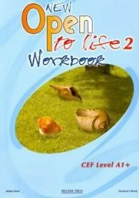 NEW OPEN TO LIFE 2 A1+ WORKBOOK | BestPrice.gr