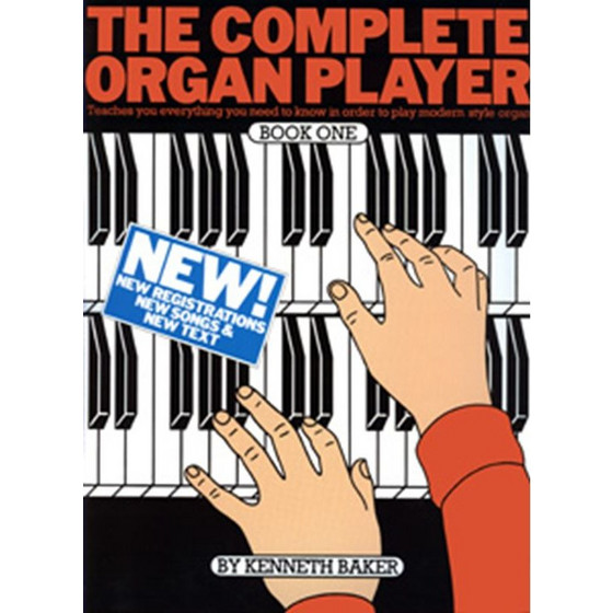 The Complete Organ Player, Book 1 | BestPrice.gr