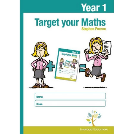 Target Your Maths Year 1 Workbook | BestPrice.gr