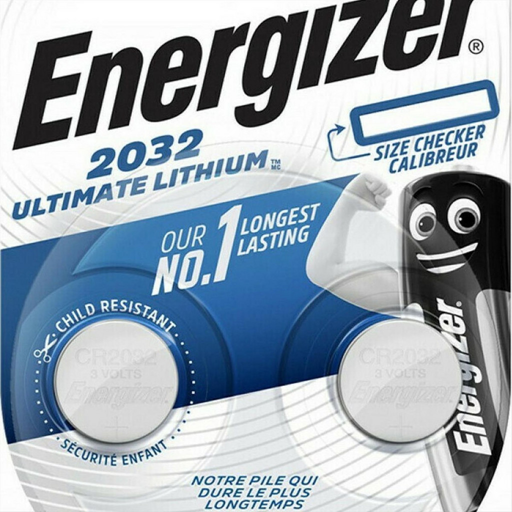 Energizer Ultimate Lithium CR2032 2τμχ | BestPrice.gr